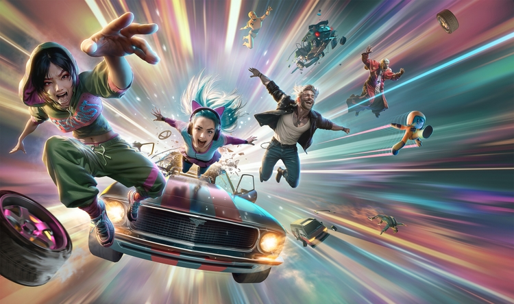 Jected - Rivals – Official Game Site